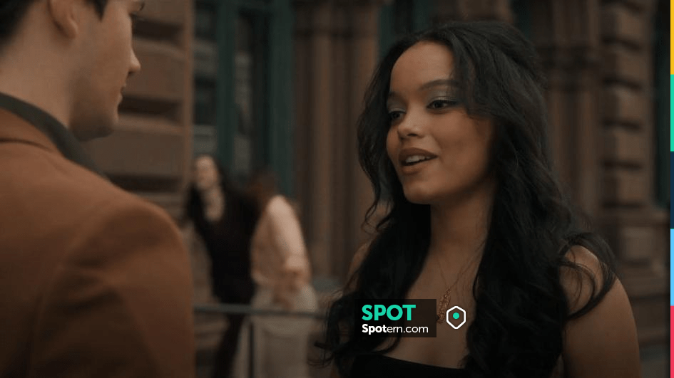 Dante Canto V Necklace worn by Zoya Lott (Whitney Peak) as seen in ...