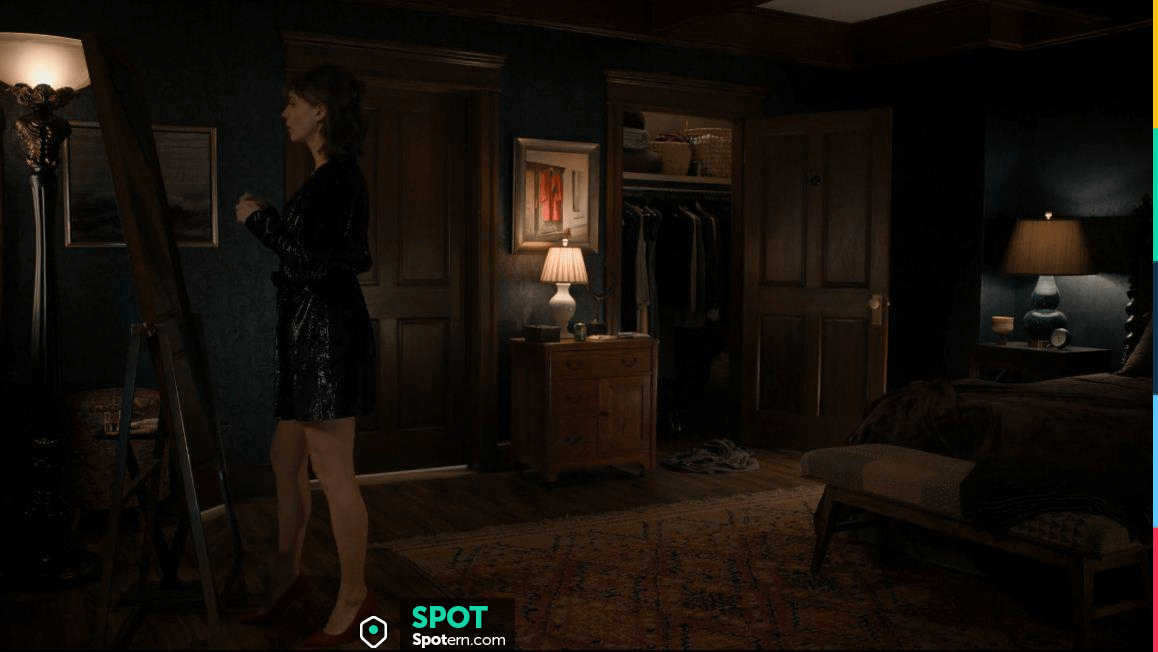 Jimmy Choo Romy Pumps worn by Kristen Bouchard (Katja Herbers) as seen ...