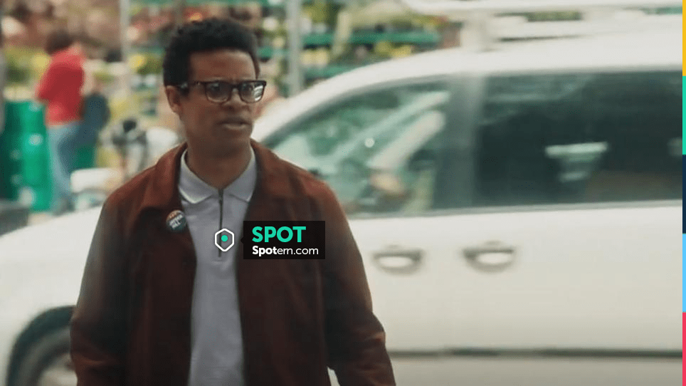 Ted Baker Po­lo Shirt worn by Jayden (Jordan Carlos) as seen in ...