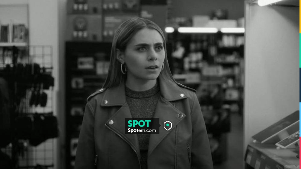 LTH JKT Maya Jacket worn by Kate(Rachel Resheff) as seen in Atlanta ...