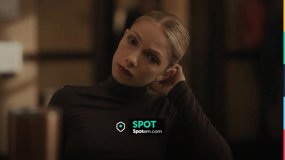 Commando Butter Turtleneck worn by Kate Keller (Tavi Gevinson) as seen ...