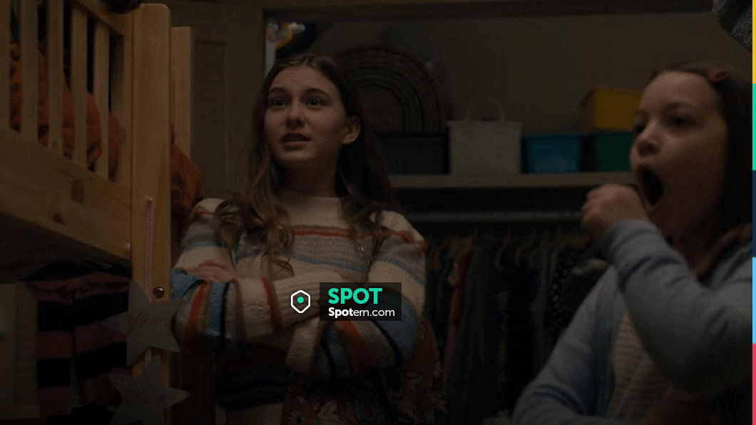 Veronica Beard Meredith Suéter usado por Lynn Bouchard (Brooklyn Shuck ...