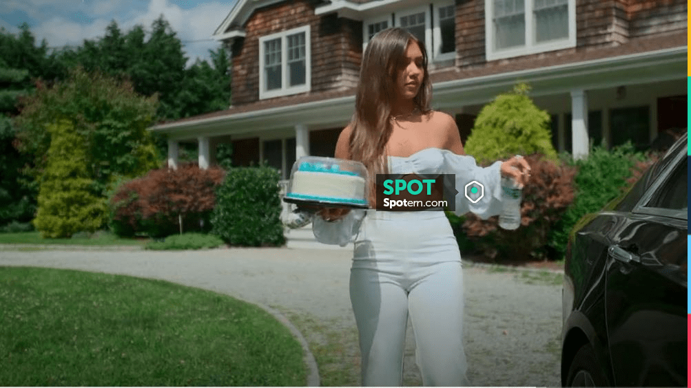 Aliexpress Sexy Bandage Crop Corset Top Long Sleeve worn by (Solomon ...