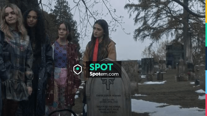 Princess Highway Western Wilderness Rain Jacket worn by Minnie 'Mouse ...