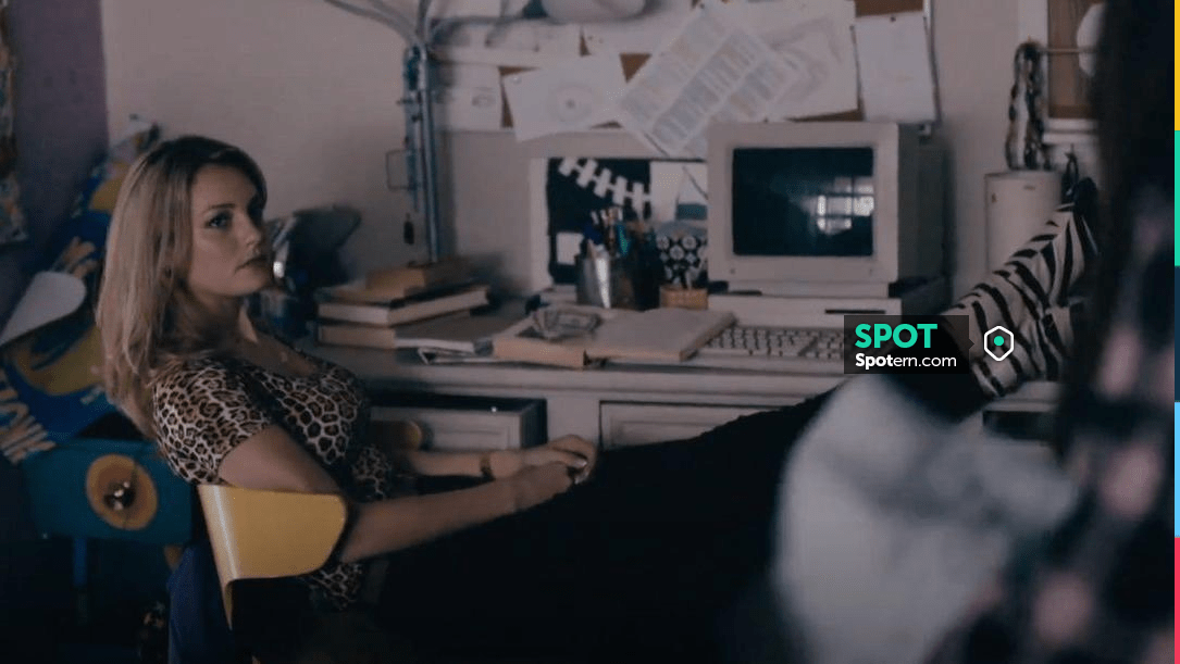 Isabel Marant Leebu Booties worn by Janine 'Smurf' Cody (Ellen Barkin) as seen in Animal Kingdom ...