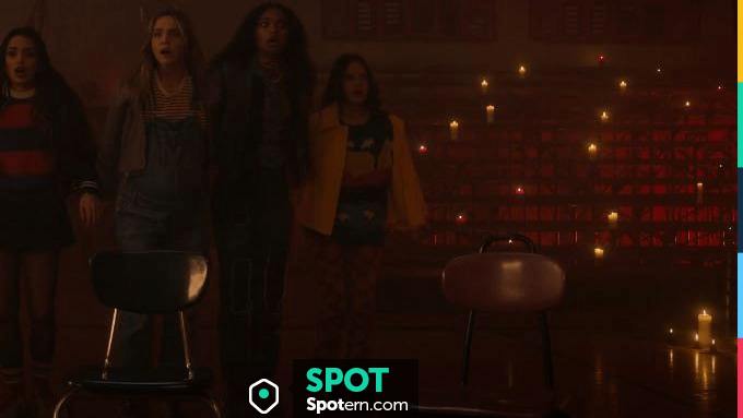 Dr Marten Kendra Boots worn by Tabitha 'Tabby' Hayworthe (Chandler ...