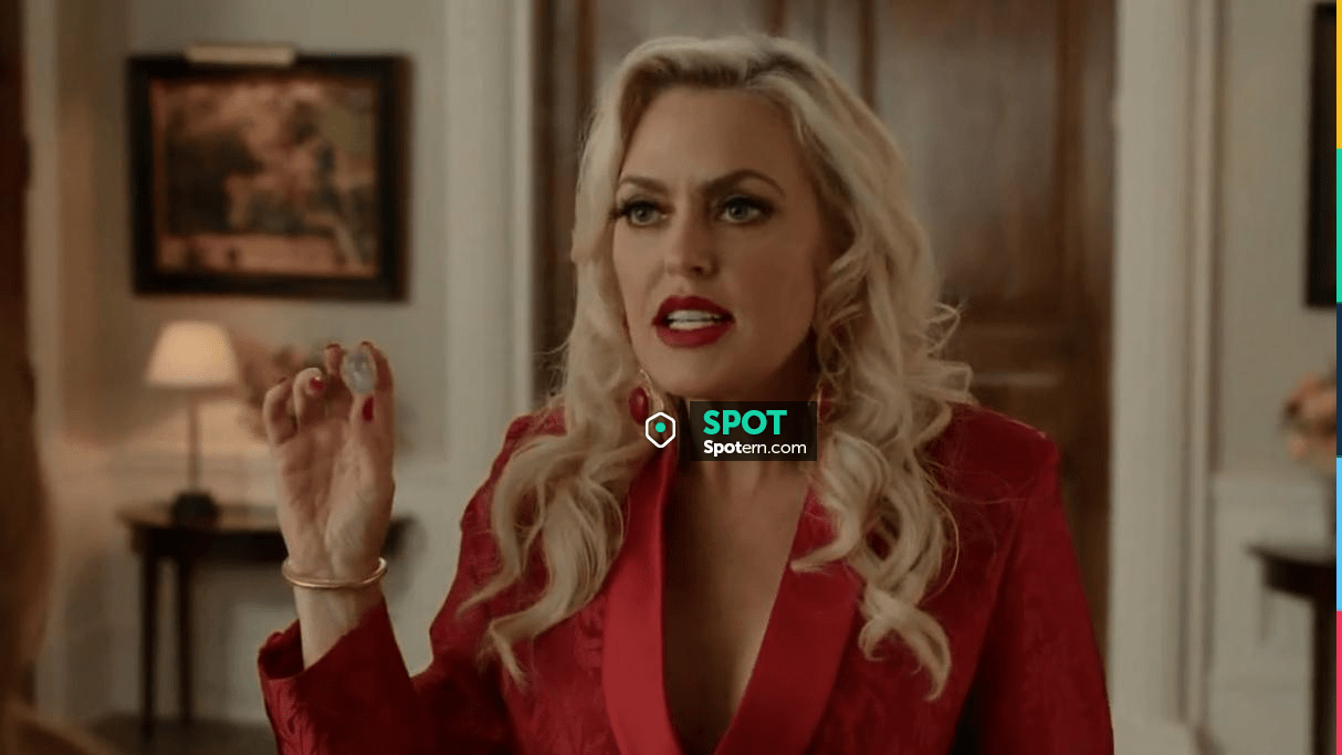 Angelina Alvarez Carolina Earrings worn by Alexis Carrington (Elaine ...