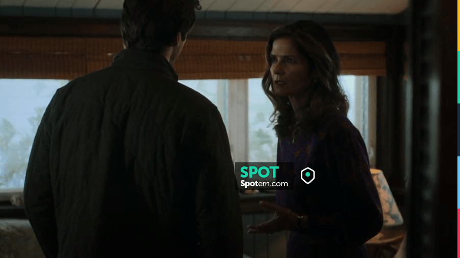 Liz Claiborne Dress worn by Jenny Rohr (Jill Hennessy) as seen in City ...