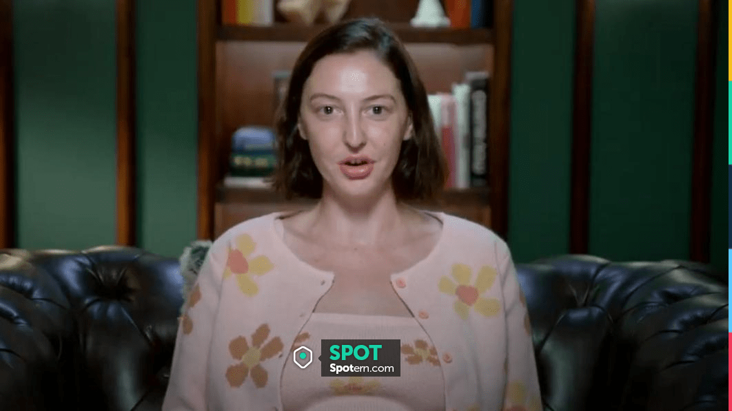 Lulus Sweetest Blooms Pink Floral Print Knit Tank Top And Cardigan Set ...