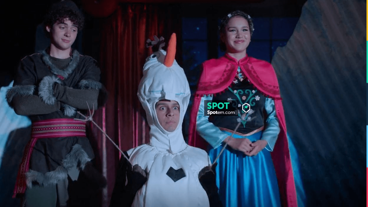 Tinyones Princess Costume Cosplay Dress Up Halloween Gown Outfit worn ...