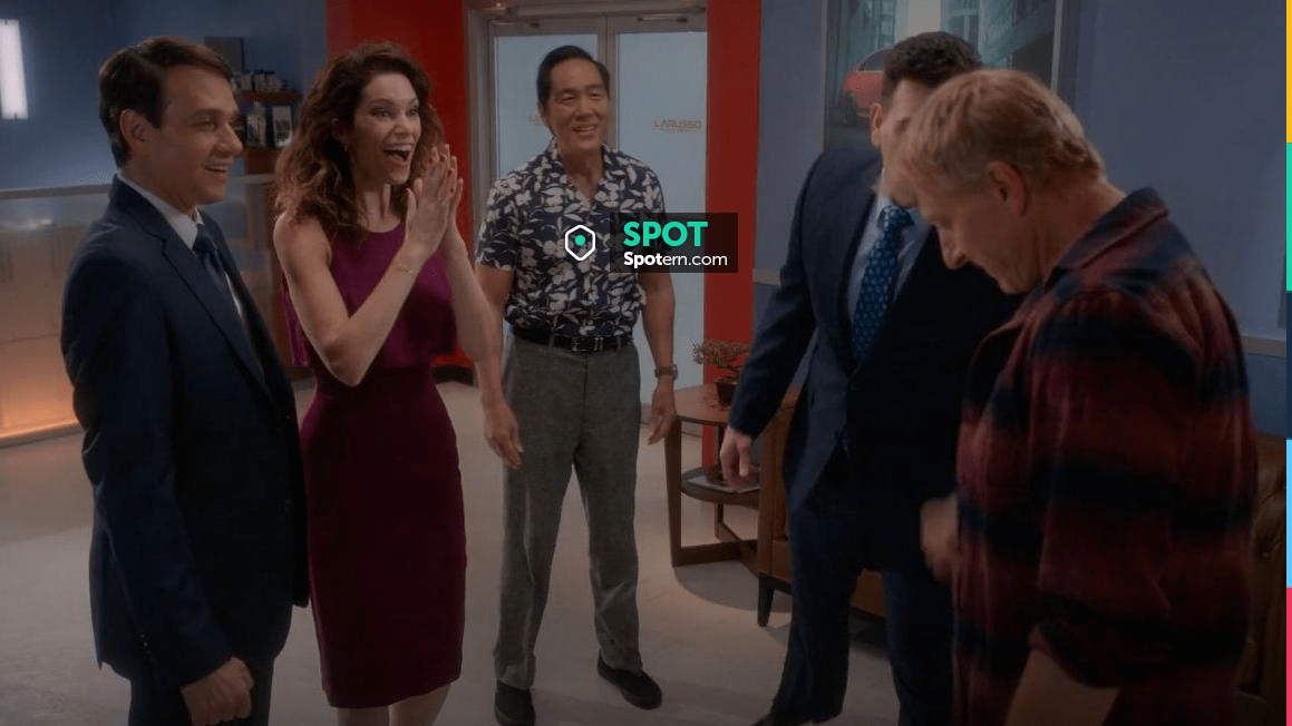 Velvet de Graham & Spencer Jack Camisa abotonada estampada usada por ...