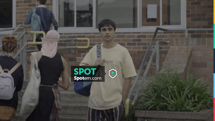 Insight Atom Tee worn by Malakai Mitchell (Thomas Weatherall) as seen ...