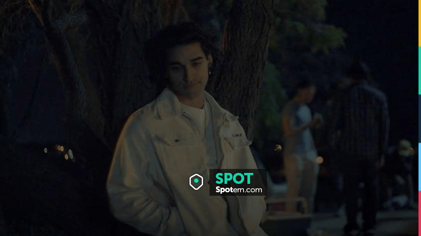 Xlarge Bull Denim Jacket worn by Dusty Reid (Joshua Heuston) as seen in ...