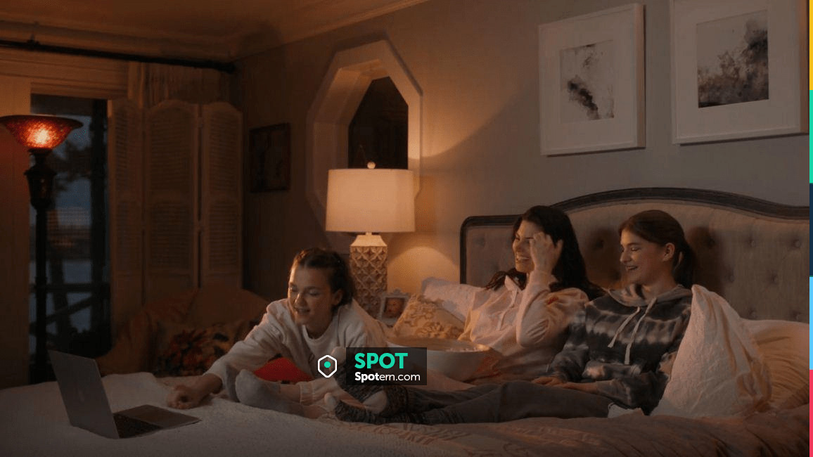 Ellsworth and Ivey Love is Love Sweater worn by Cait­lyn Win­ters ...