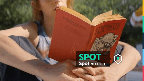 Strangers on a Train book by Patricia Highsmith read by Eleanor (Maya ...