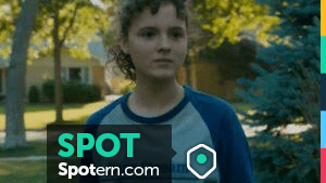 Stony Stream Bluggers Raglan T-shirt worn by KJ Brand­man (Fina Strazza ...