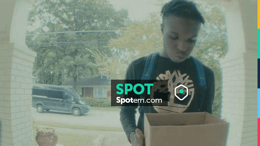 Champion Timberland Heritage Black/Gold Long Sleeve T-Shirt, worn by ...