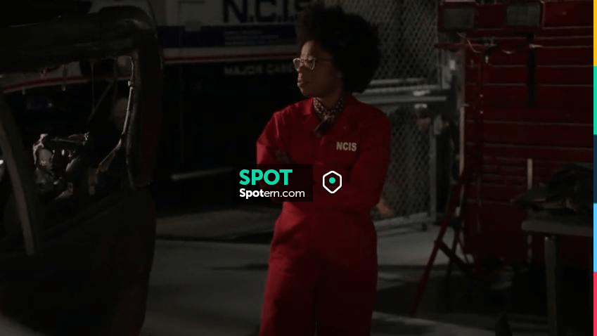 L.F. Markey Danna Longsleeve Boiler Suit worn by Kasie Hines (Diona ...