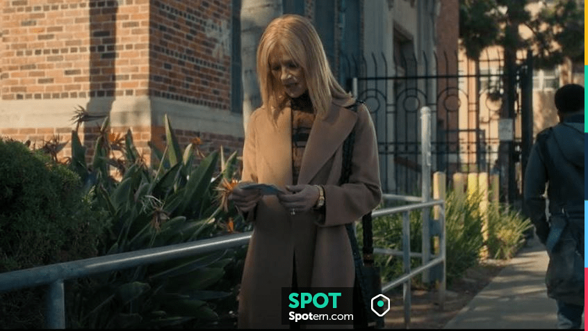 Stella McCartney Small Hobo Bag worn by Michelle Stratton (Gretchen Mol ...