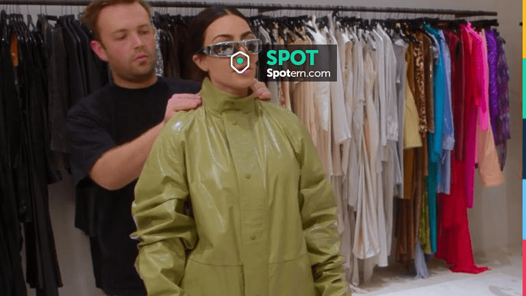 Prada Runway Sunglasses worn by Kim Kardashian as seen in The ...