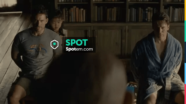 2016 Philadelphia International Cycling Classic UCI Race T-shirt worn by Eric (Ben Aldridge) as ...