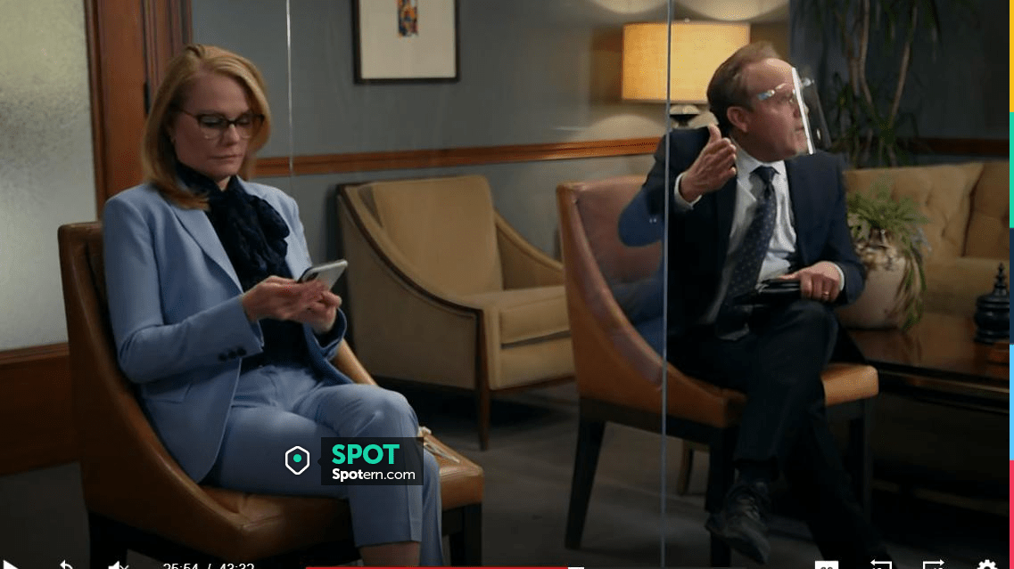 Theory Treeca 2 Pants worn by Lisa Benner (Marg Helgenberger) as seen ...