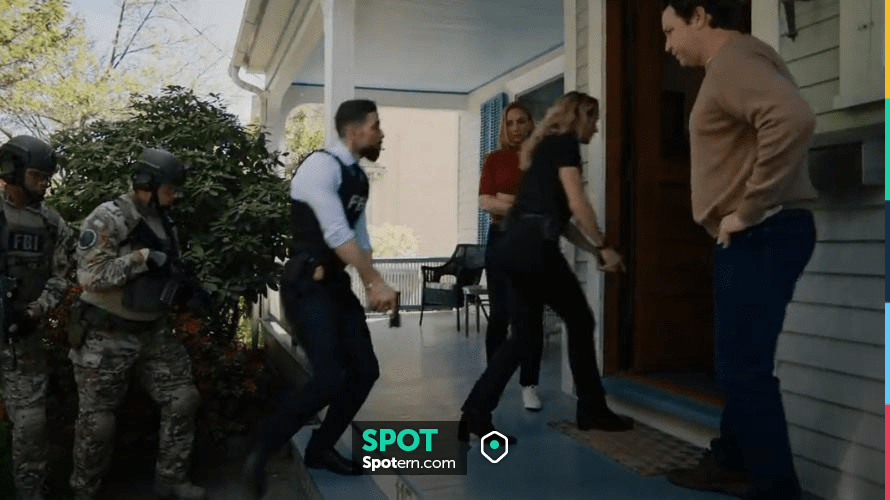 Rag & Bone Newbury 2.0 Booties worn by Special Agent Nina Chase ...