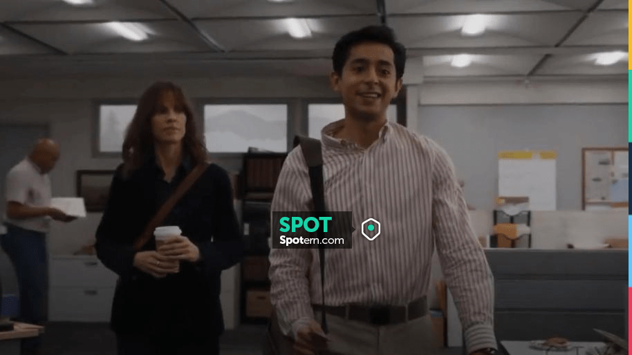 Carrel Casual Shirt worn by Gabriel Martin (Pablo Castelblanco) as seen ...