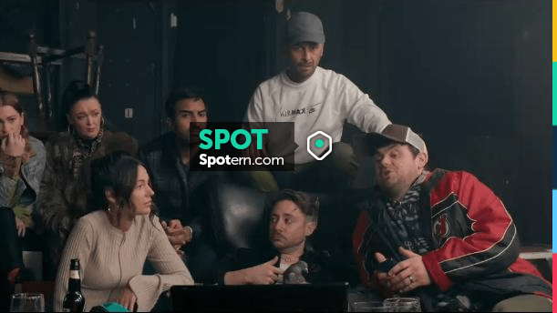 Nike Air Max Crew Sweatshirt Men worn by Vinnie (Joe Gilgun) as seen in ...