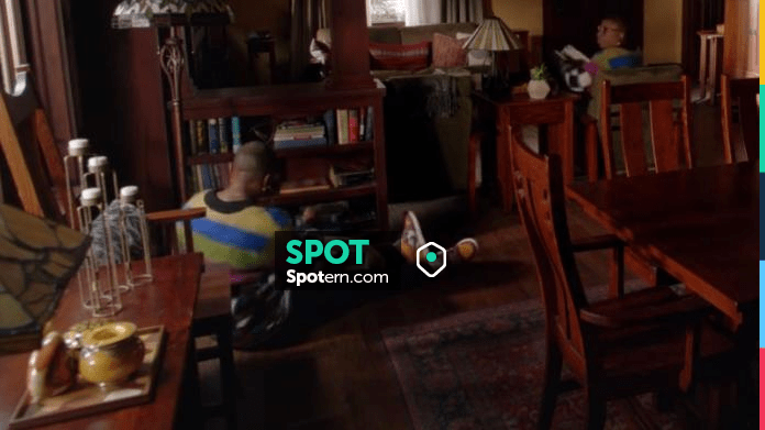 Jordan Air Jordan 1 High OG Brotherhood Sneakers worn by Henrietta 'Hen ...