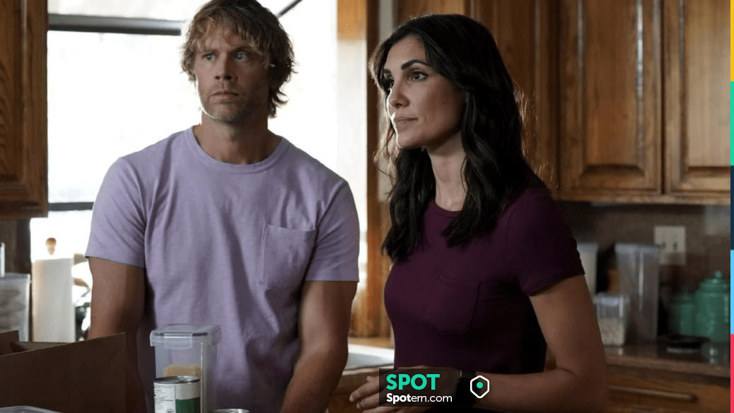 Apple Watch worn by Kensi Blye (Daniela Ruah) as seen in NCIS: Los ...