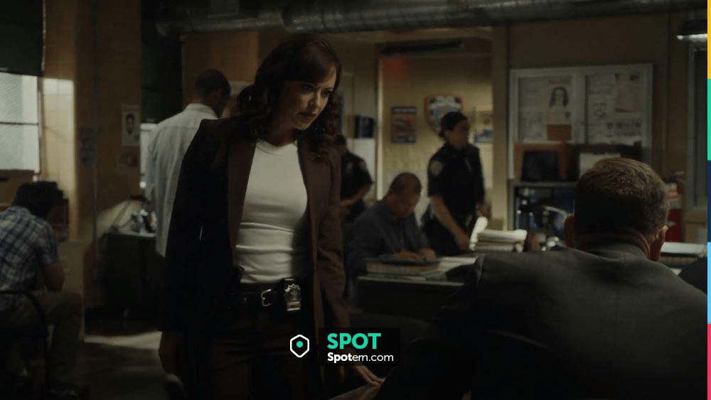 Theory Demetria Pants worn by Maria Baez (Marisa Ramirez) as seen in ...