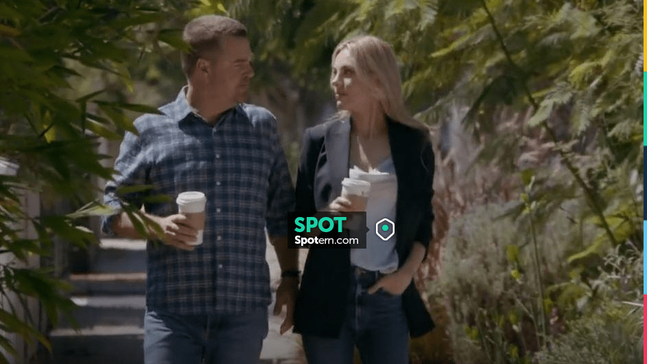 All Saints Hadley Cami usado por Anna Kolcheck (Bar Paly) como se ve en ...