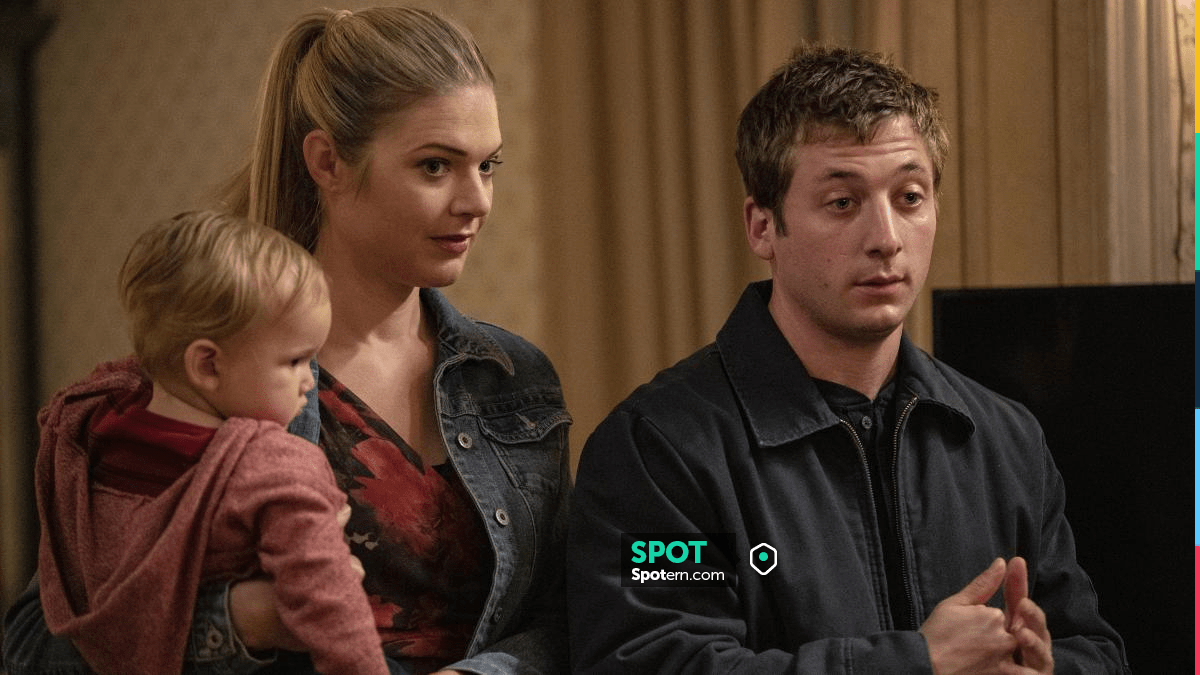 Jacket worn by Lip Gallagher (Jeremy Allen White) in Shameless (S11E05 ...