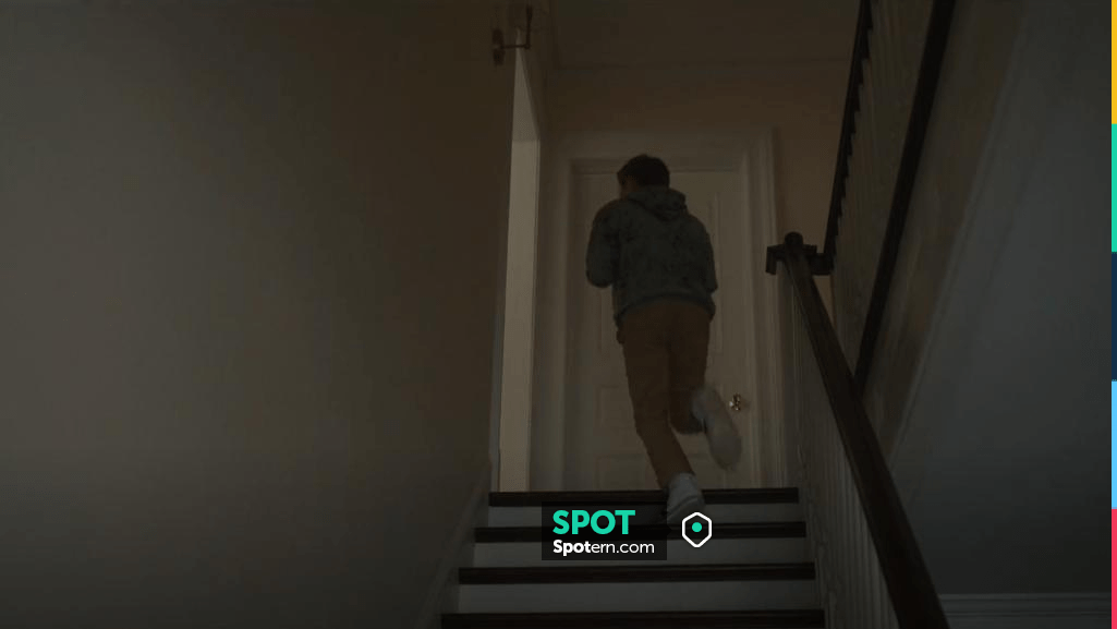 Converse Pro Blaze Sneakers worn by Carter Brannock (Luke David Blumm) as seen in The Watcher ...