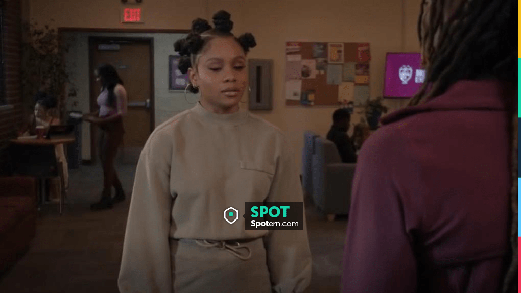 Ser.o.ya Samantha Dress worn by Simone Hicks (Geffri Maya Hightower) as ...