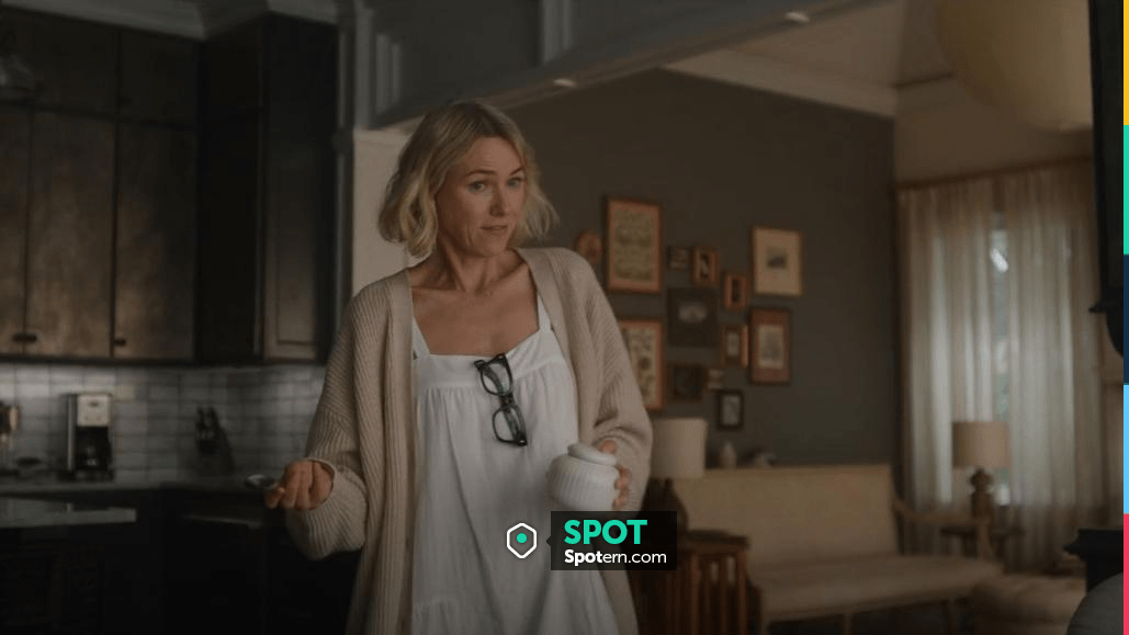 Rails Amaya Dress worn by Nora Brannock (Naomi Watts) as seen in The ...