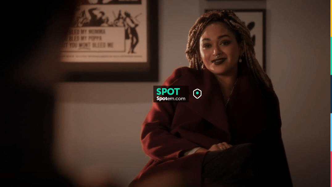 Mackage Mai Coat worn by Angela (Savannah Basley) as seen in Reginald ...