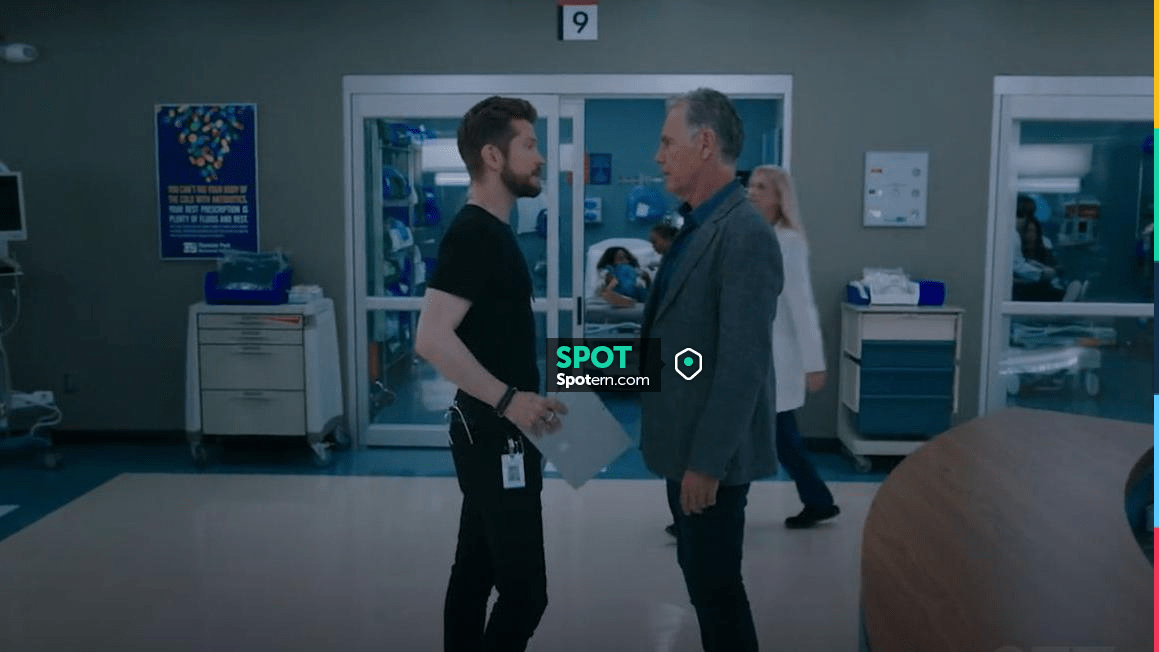 Circolo 1901 Tailored single-breasted Blazer worn by Randolph Bell ...