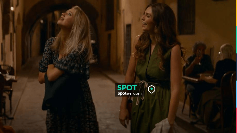 Vince Cedar Dress worn by Lindsay (Alex Trewhitt) as seen in From ...