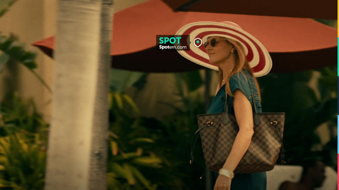 Eugenia Kim Sunny Hat worn by Nicole Mossbacher (Connie Britton) as ...