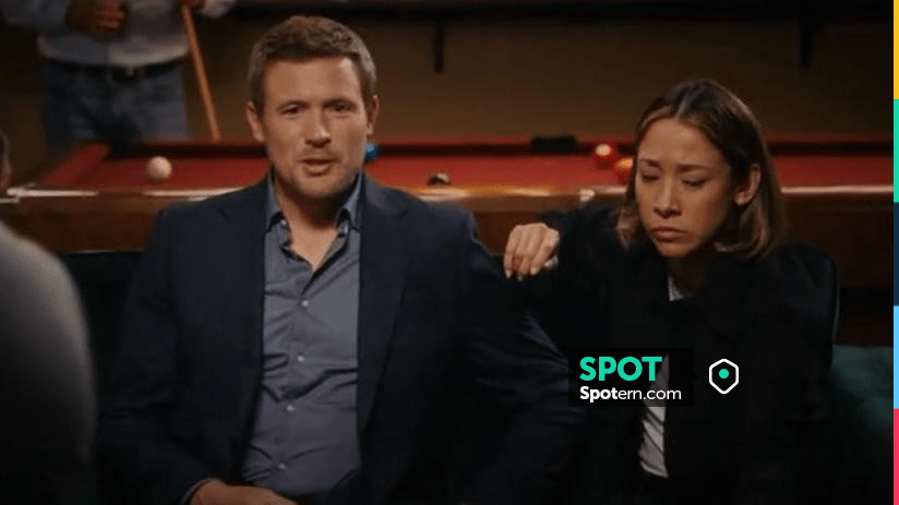 Wilfred Little Cropped Jacket porté par Sarah Truong (Mayko Nguyen) vu ...