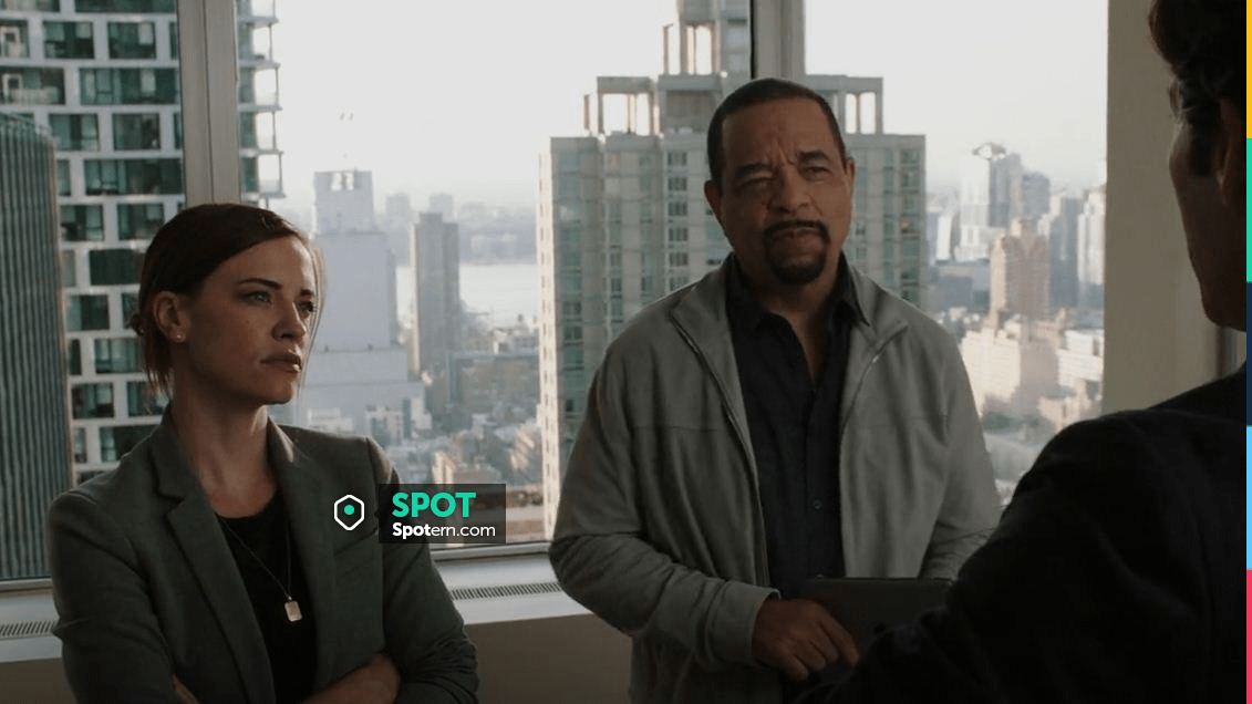 J.Crew Tall Regent Blazer usado por Grace Muncy (Molly Burnett) como se ...