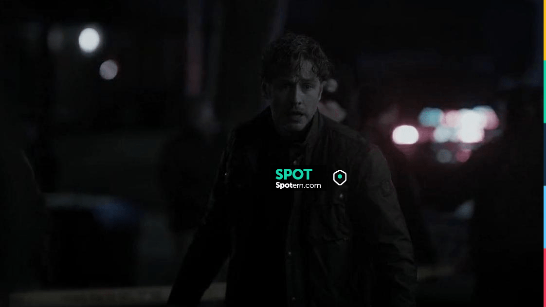 Belstaff Racemaster Jacket worn by Ben Stone (Josh Dallas) as seen in ...