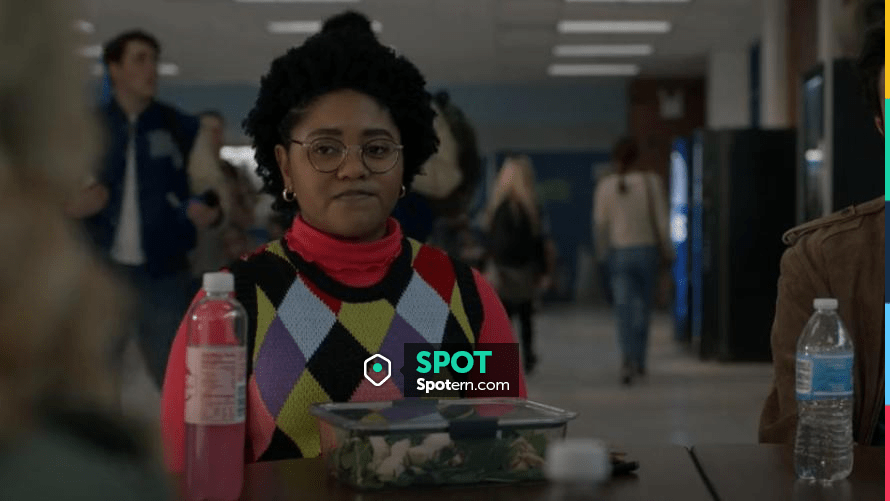 The Ragged Priest Cram Sweater Vest worn by Beth Chapel (Anjelika ...