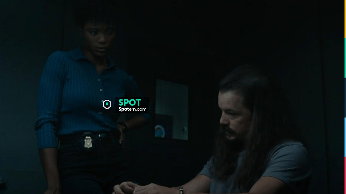 Vince Ribbed Knit Cardigan porté par Tiffany Wallace (Katherine Renee ...