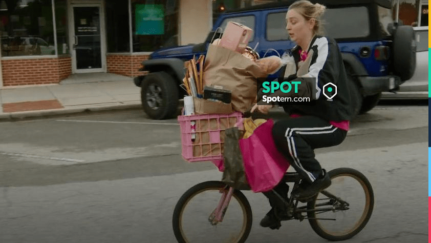 Lightweight Track Jacket worn by Holmes as seen in Welcome to Flatch ...