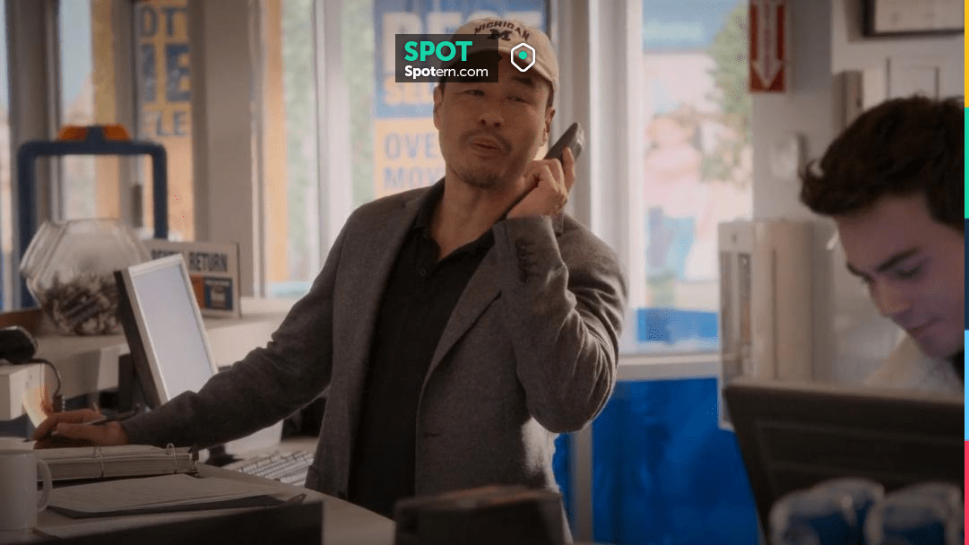 Top Of The World White Michigan Wolverines Classic Arch Adjustable Hat ...