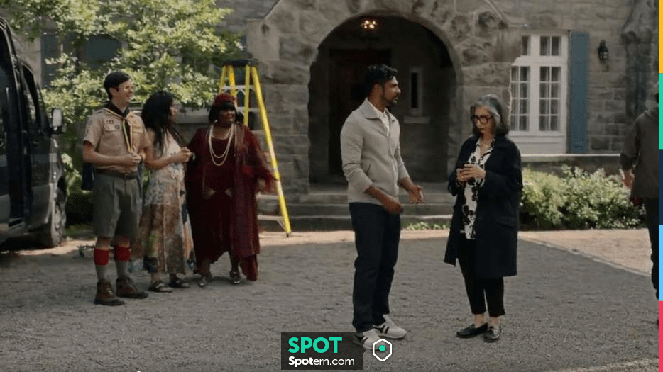Gola Boston 78 porté par Jay Arondekar (Utkarsh Ambudkar) vu dans ...