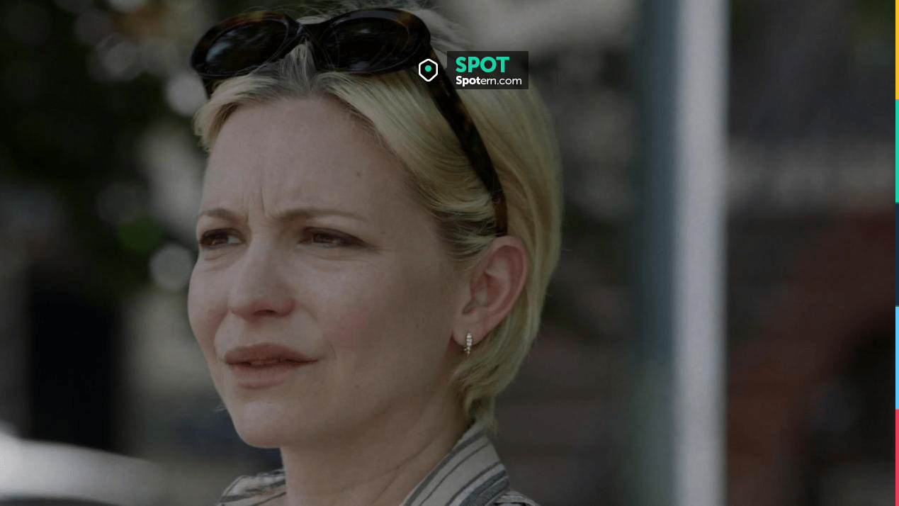 Celine Sunglasses worn by Dania Miller (Annabelle Dexter-Jones) as seen ...